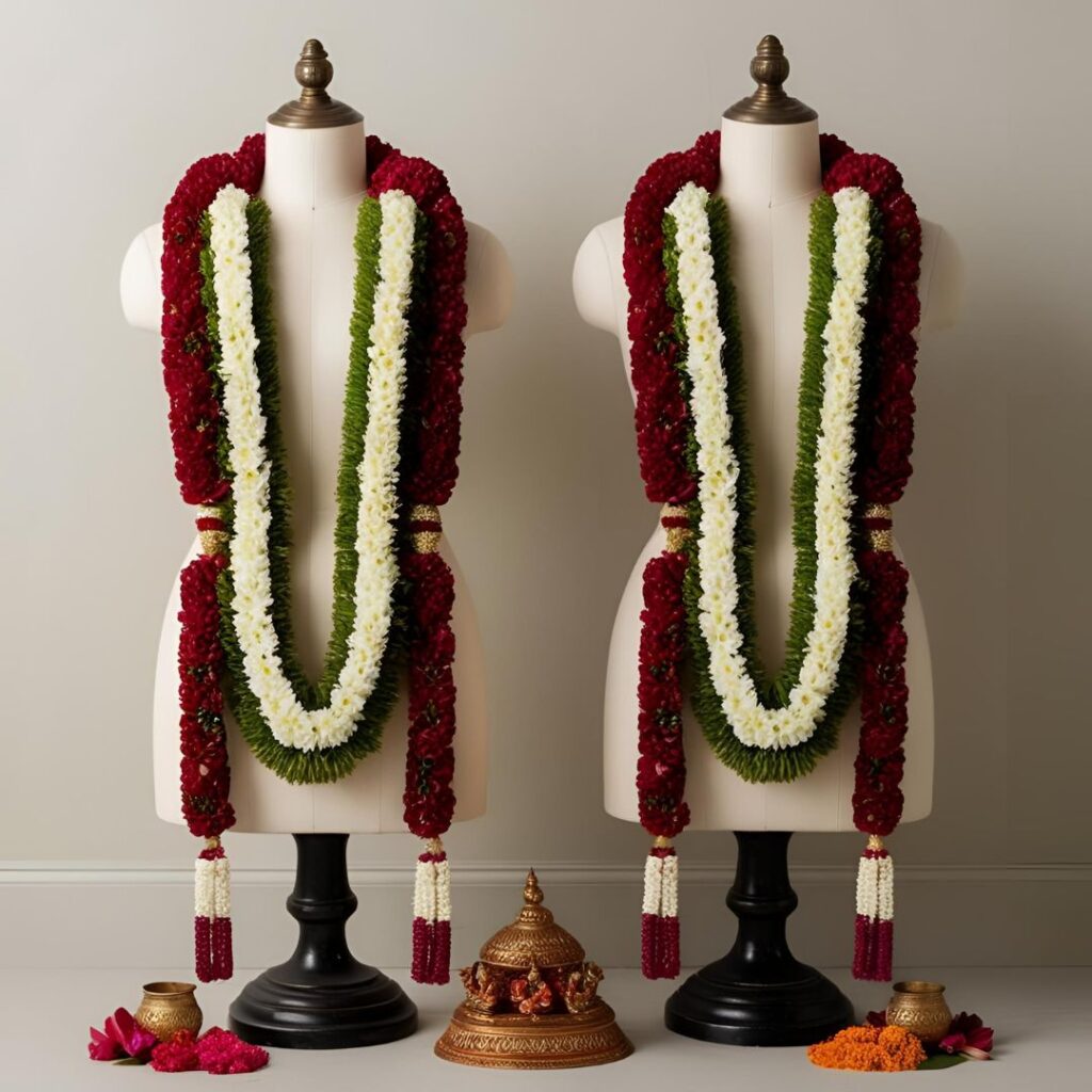 Wedding Garlands - Arpanmart
