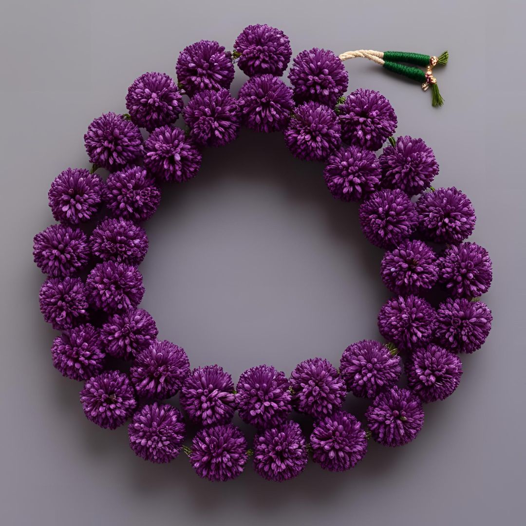 Vadamalli Garlands - Arpanmart